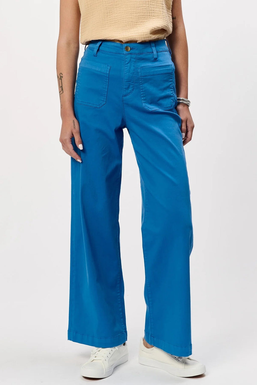 Another Love Bristol Starry Night Pants – Bronze Seal
